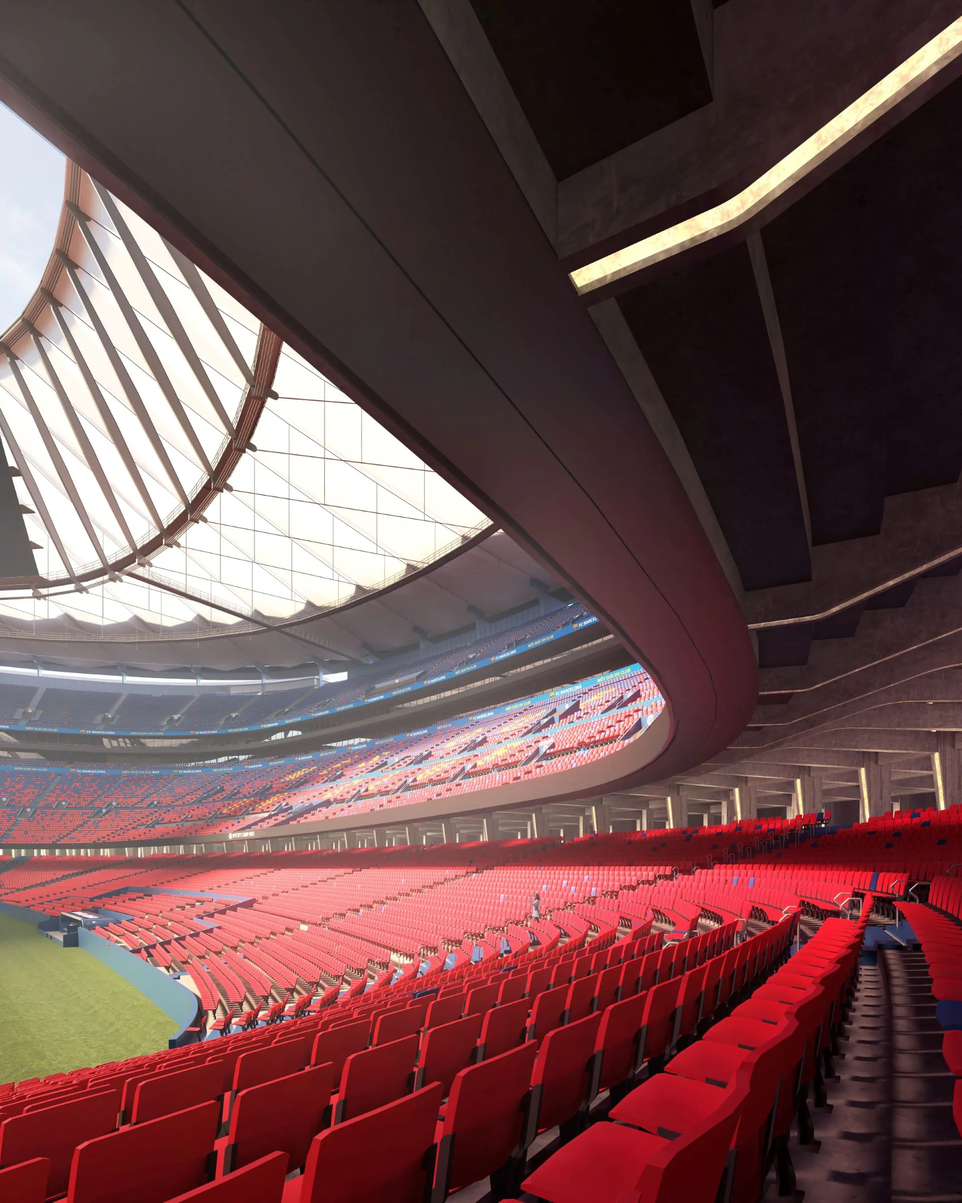 A new experience | Espai Barça