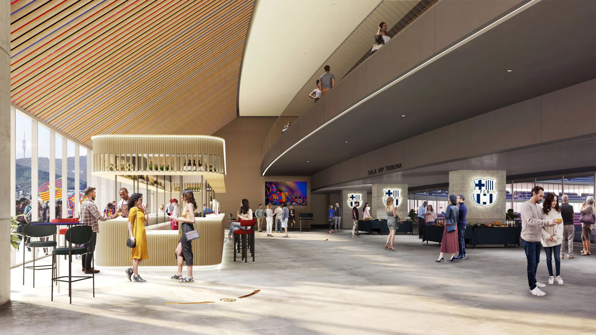 Espai Barça | Official website