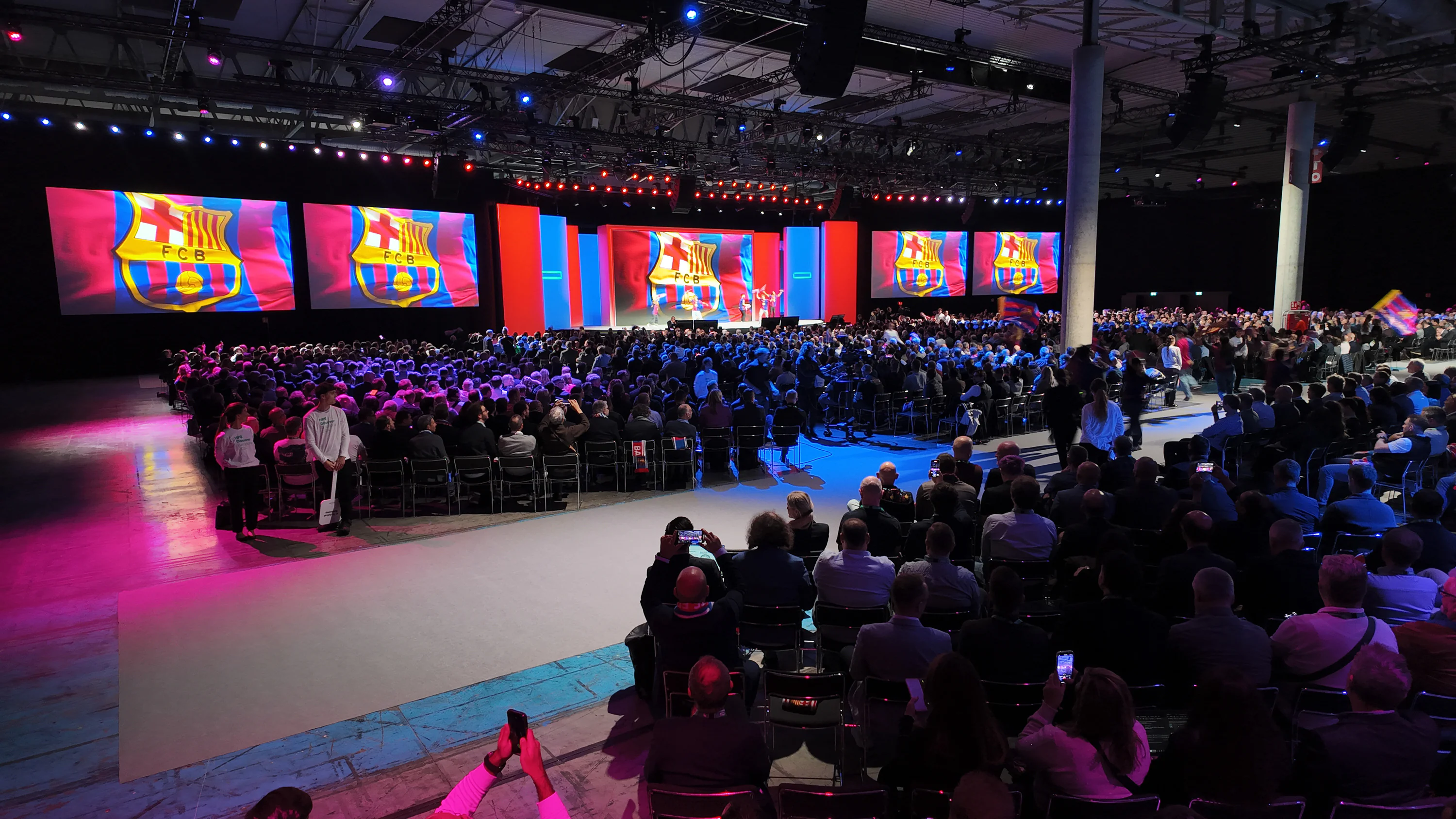 Espai Barça | Página web oficial